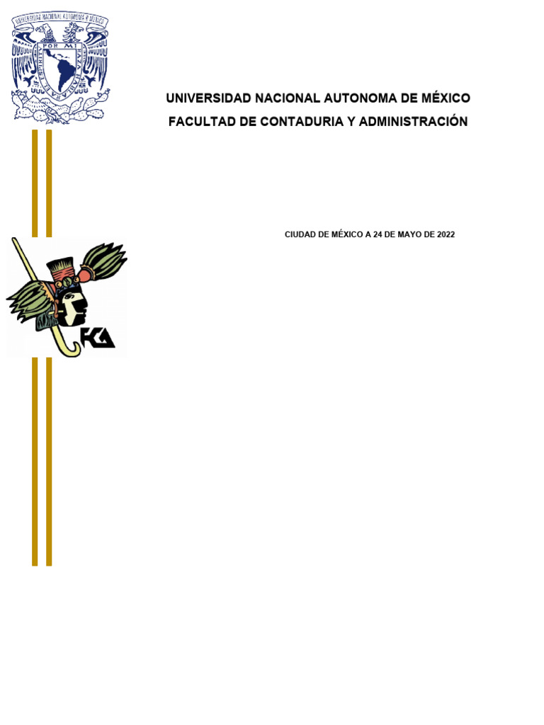 U5 - Actividad Complementaria 3 | PDF | Depreciación | Servicios financieros