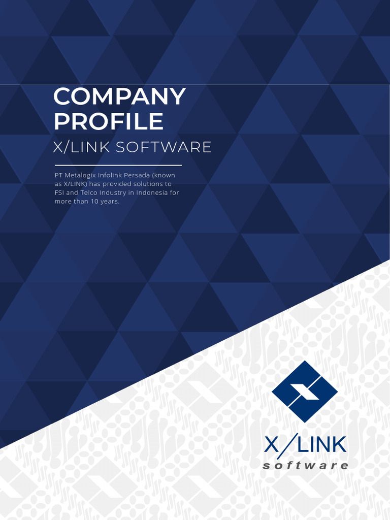 Metalogic - Xlink | PDF | Service Industries | Information Technology