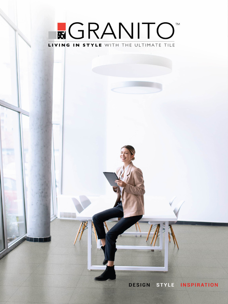 Brosur Granito 2022-8 | PDF
