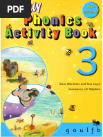 Jolly Phonics Picture Flashcards in Print Letters by Sue Lloyd Sara Wernham | PDF | Phonics | E ...