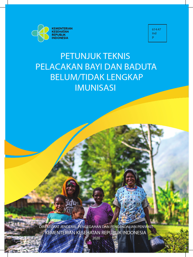 Petunjuk Teknis Imunisasi Bayi dan Baduta | PDF | Pengembangan Diri ...