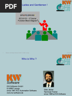 DMEE Tree Customization Guide | PDF | Parameter (Computer Programming ...