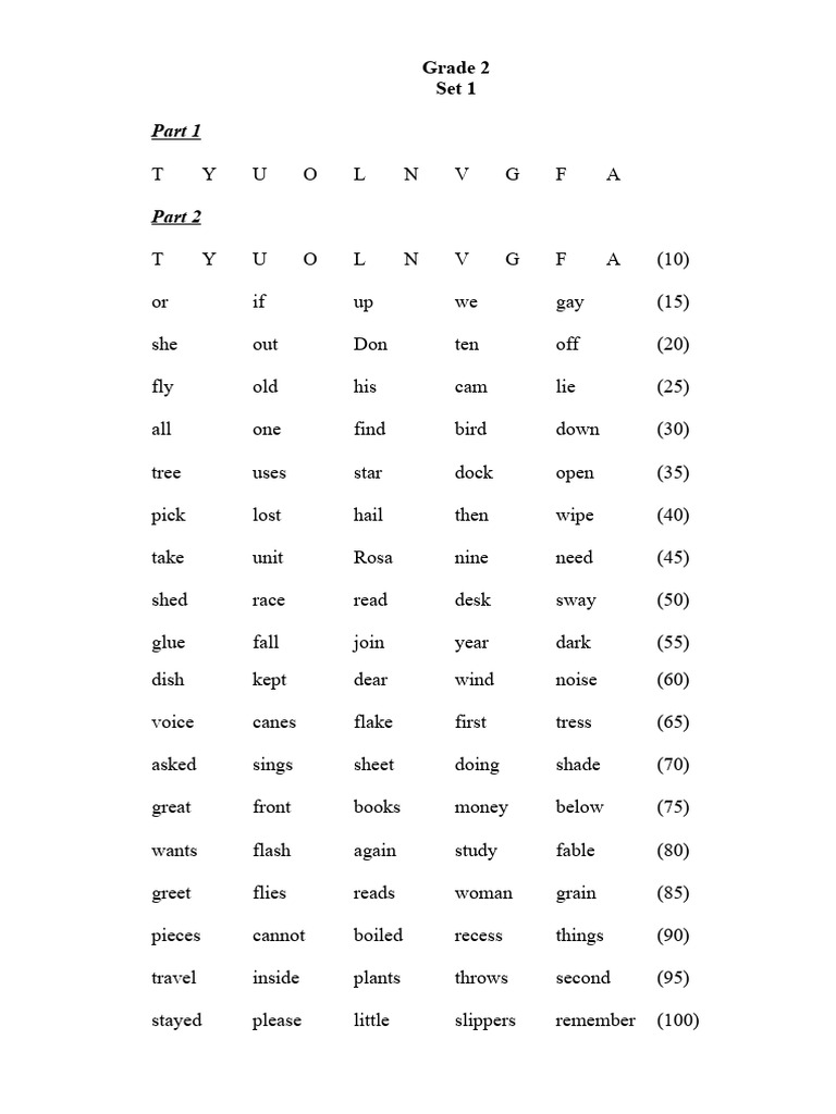 2a.-RARS Grade-2 Final | PDF