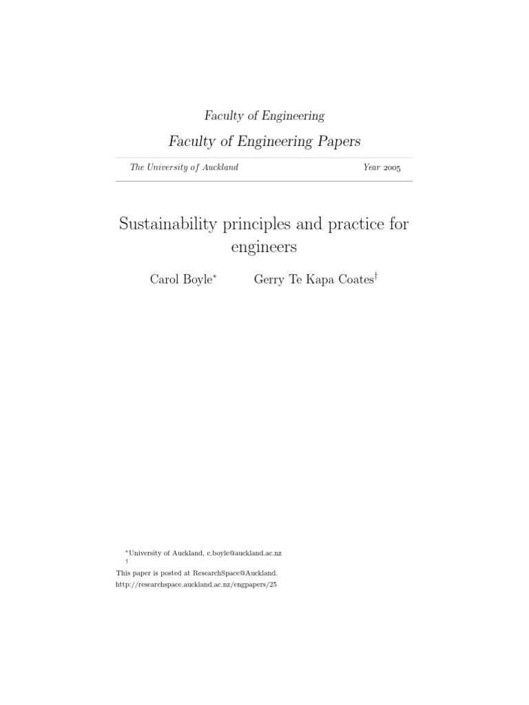 Sustainability Principles and Practice | Download Free PDF ...