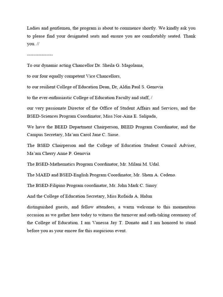 Script Turn Over | Download Free PDF | Social Conventions | Human ...