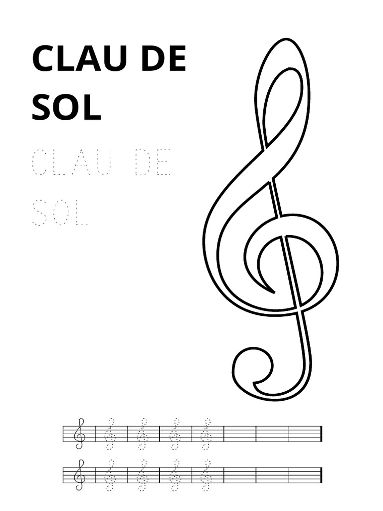 Clau de Sol | PDF
