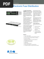 LNL-600XA Power Supply Overview | PDF | Power Supply | Mains Electricity