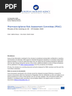 Signal Assessment Report Template - en | PDF | Pharmacovigilance
