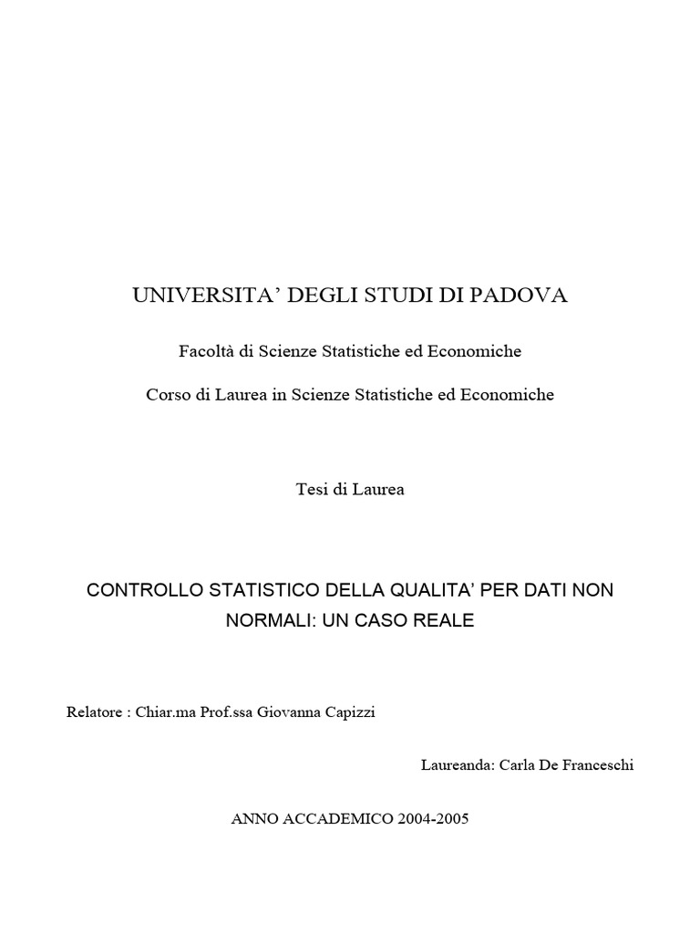 Manuale-Calcolo CM CMK | PDF