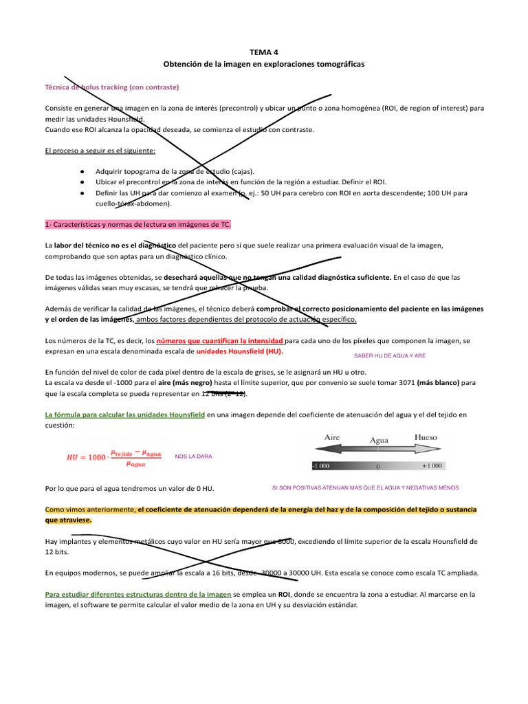 TEMA 4 - Tac - Documentos de Google | PDF