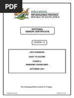 Agricultural Sciences NSC P1 MEMO Sept 2023 Eng Eastern Cape | PDF | Computers