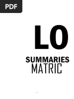 Mathematical Literacy Formula Sheet | PDF | Interest | Value Added Tax