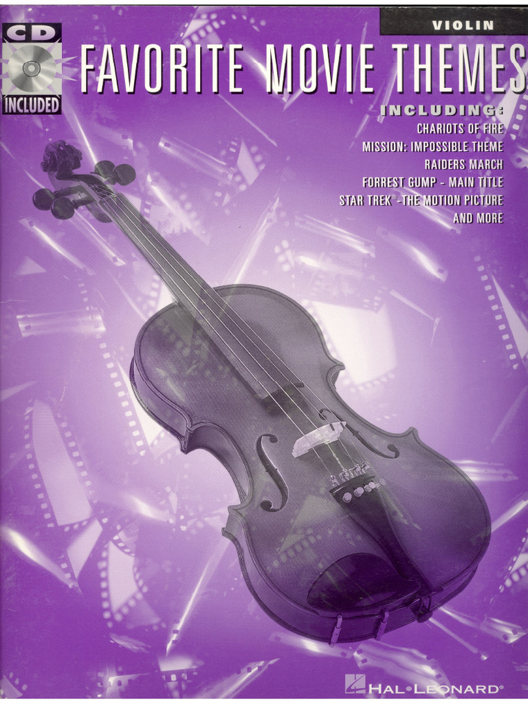 Favourite Movie Themes | PDF