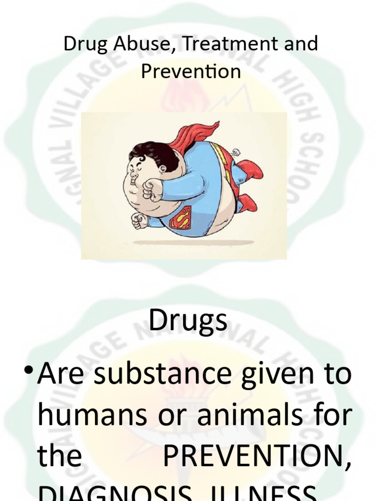 Drug Abuse | PDF | Substance Abuse | Drugs