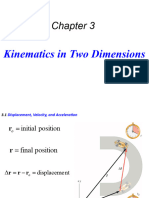 AP Physics - 2D-Kinematics-StudentWorksheet | PDF | Kinematics ...