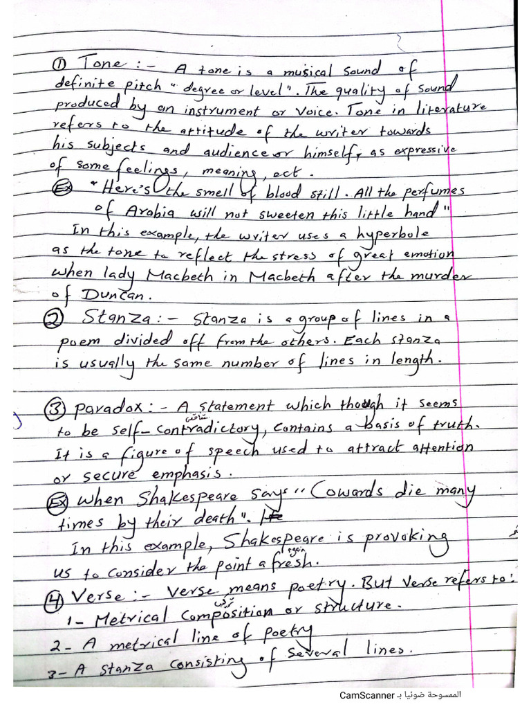 Literature Forms 2 | PDF