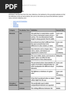 The WH Framework | PDF | Decision Making | Communication