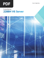 FusionCube 1000 (Hypervisor) - Datasheet | PDF | Desktop Virtualization ...