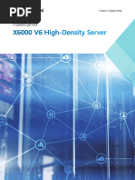 Fusion Server+2288 H+V7+Rack+Server+Datasheet | PDF | Solid State Drive | Central Processing Unit