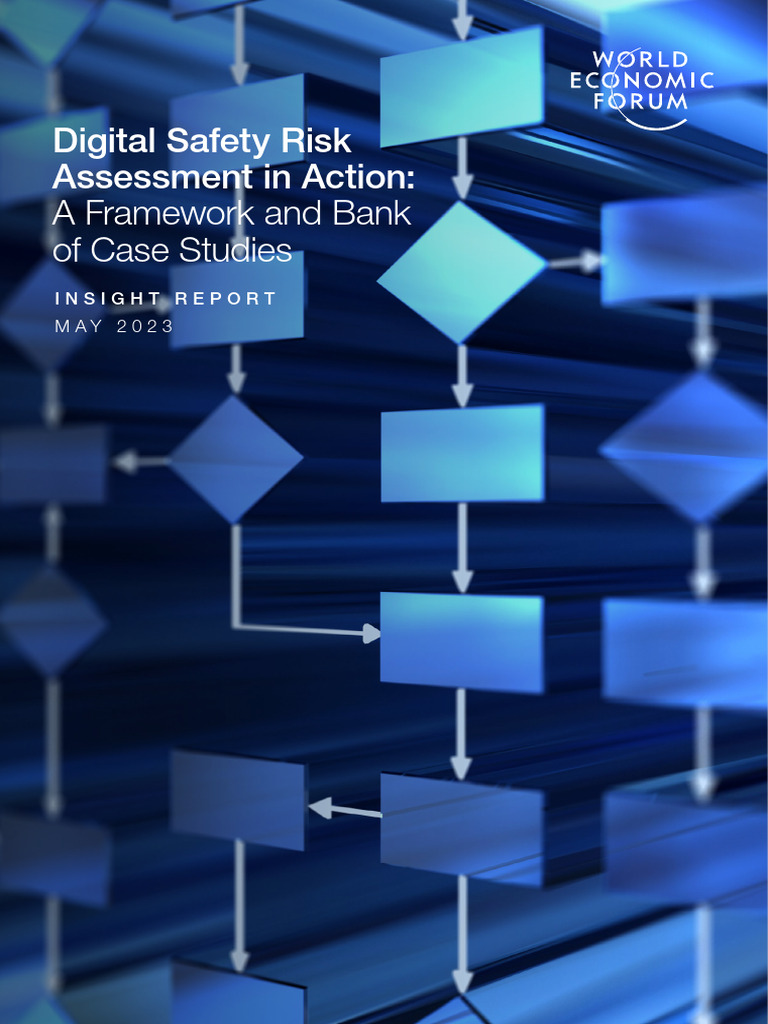 WEF Global Coalition Digital Safety Risk Assessments 2023 | PDF | Risk ...