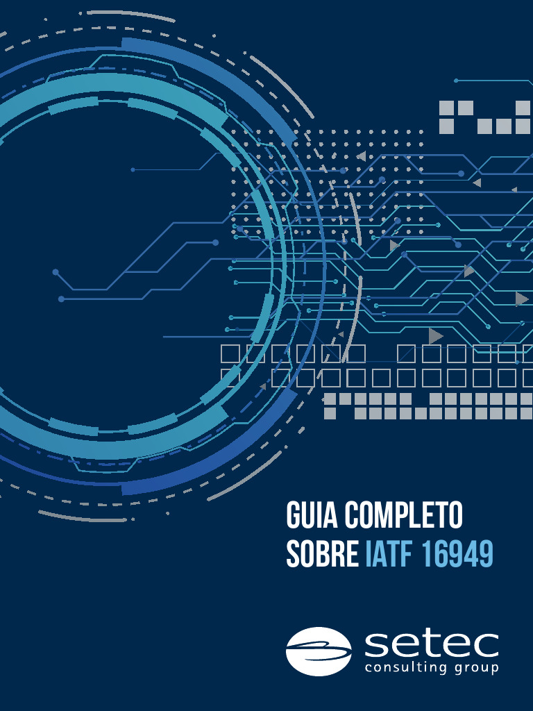 Guia Iatf - Setec - Vr02 | PDF | Qualidade (negócios) | Economias