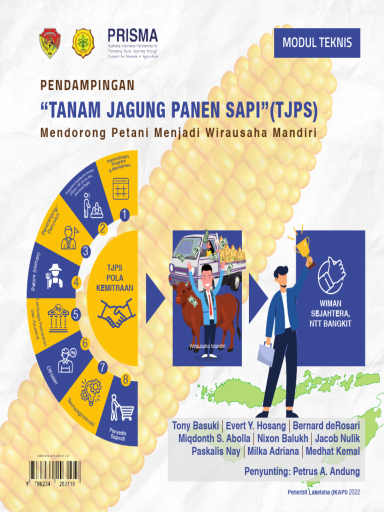 Modul Teknis Pendampingan TJPS | PDF