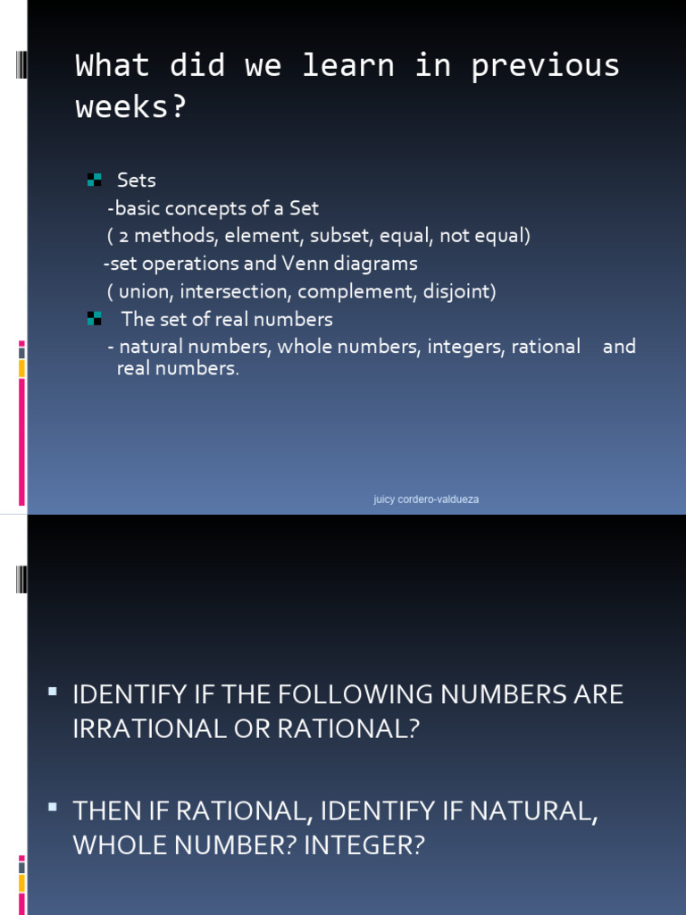 College Algebra | PDF | Numbers | Integer