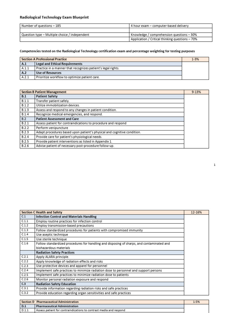 Blueprint MRT | Download Free PDF | Medical Imaging | Radiography