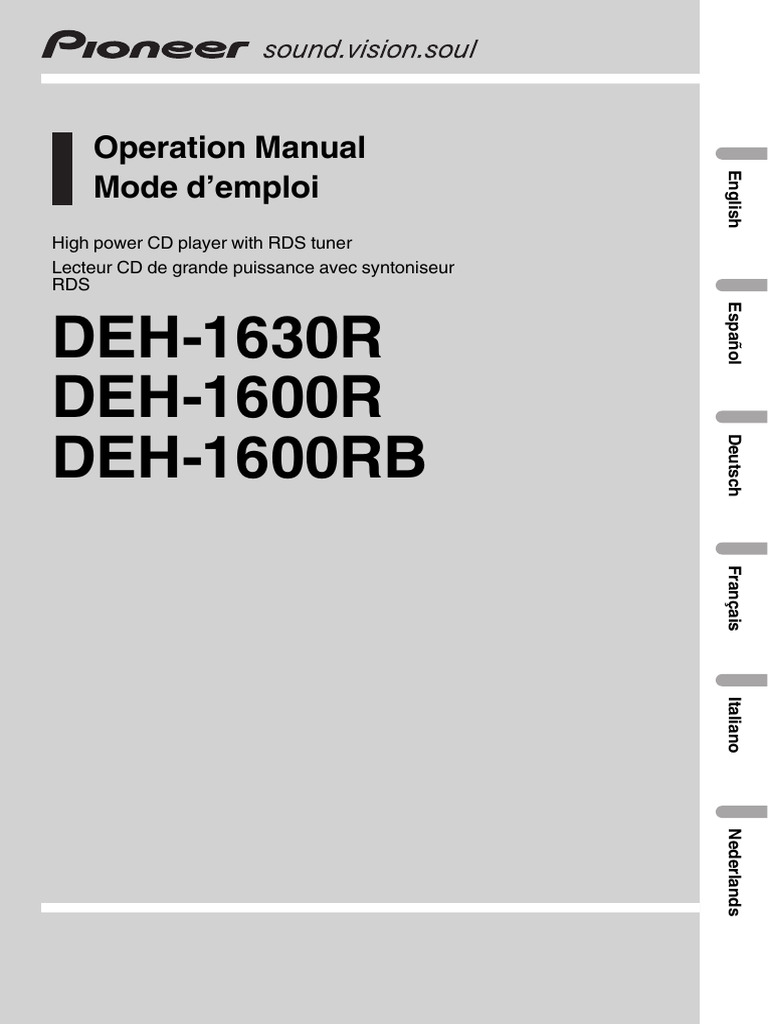 1630R RASMAS Recall Login Guide | PDF | Equalization (Audio) | Compact Disc