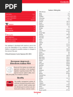 Baggage Chart | PDF | Baggage | Manufactured Goods