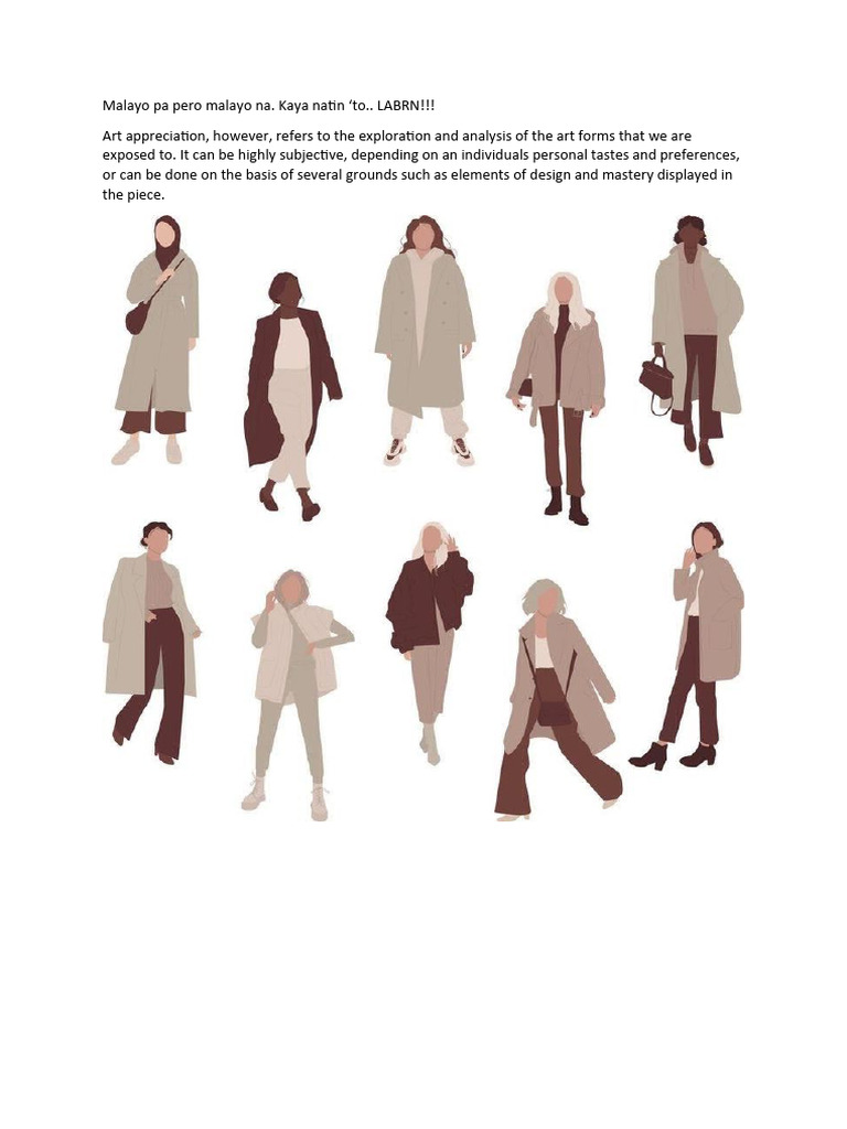 Human Entourage | PDF