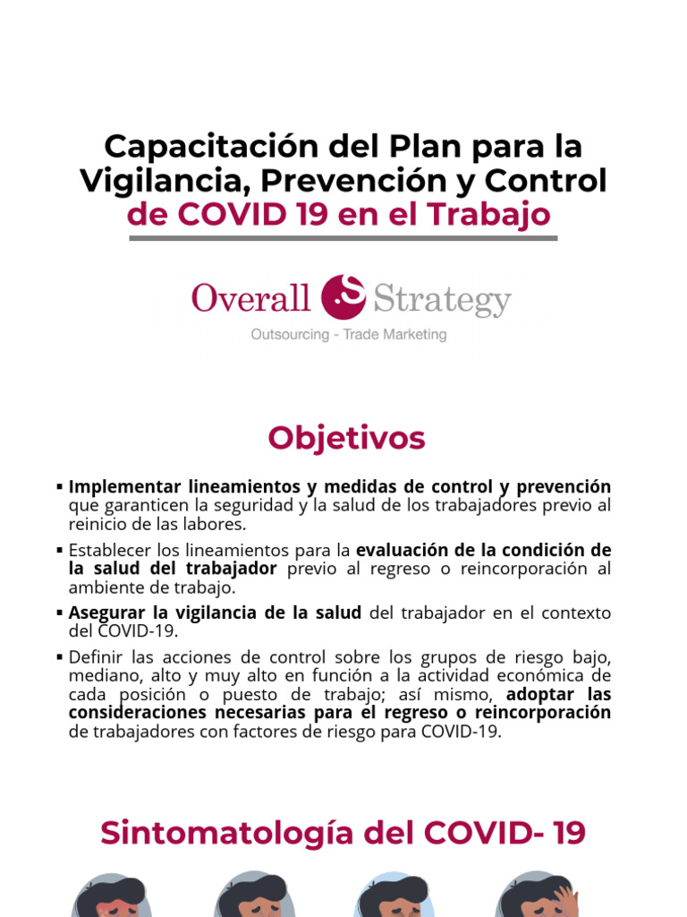 02 - Documento de Capacitacion | PDF | Enfermedades y trastornos | Ciencias de la Salud