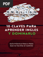 Plan de Estudio de Ingles Desde A1 Hasta B2 Según IA | PDF | Idioma en ...