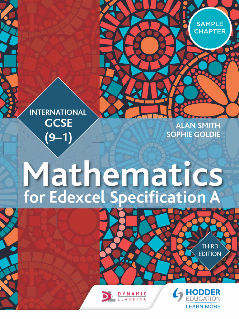 IGCSE Maths For Edexcel Sample Chapter | PDF | Factorization | Trigonometric Functions