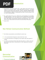 Oculesics | PDF | Nonverbal Communication | Psychological Concepts