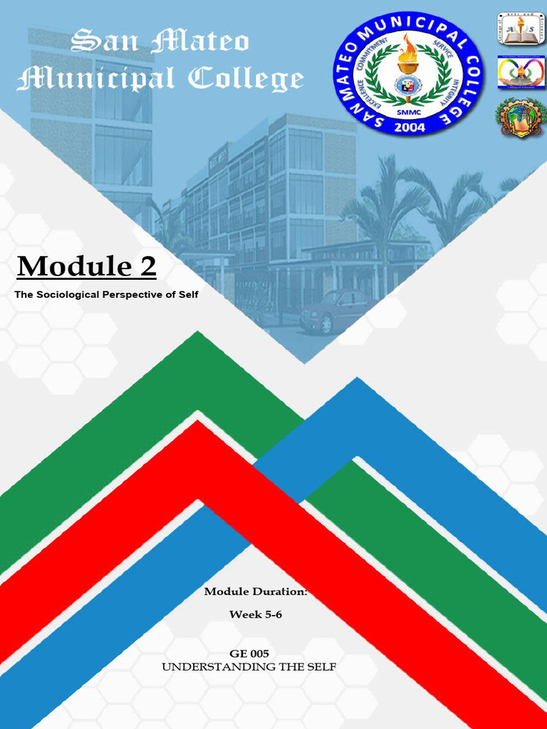 Module-2 UTS | PDF | Self Efficacy | Psychological Concepts