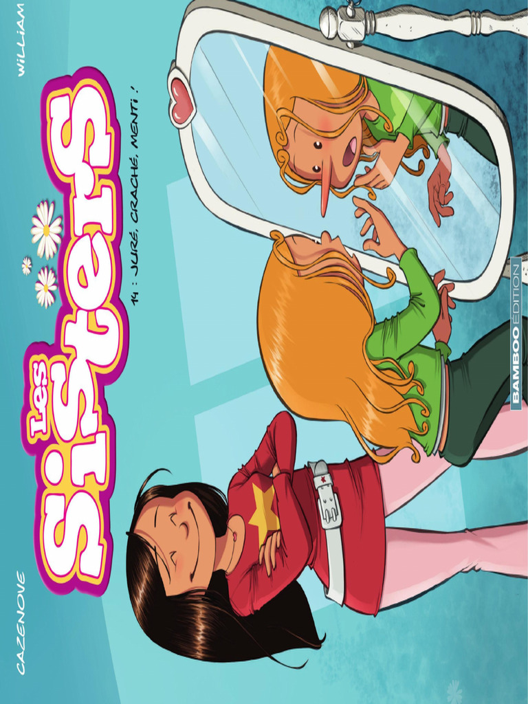 BD Les Sisters T14 - Juré, Craché, Menti | PDF