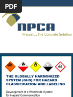 HAZCOM - Chemical Hazards Pre Test & Answer Key | PDF | Safety ...