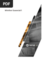 Tutorial Instalaçâo Winthor | PDF
