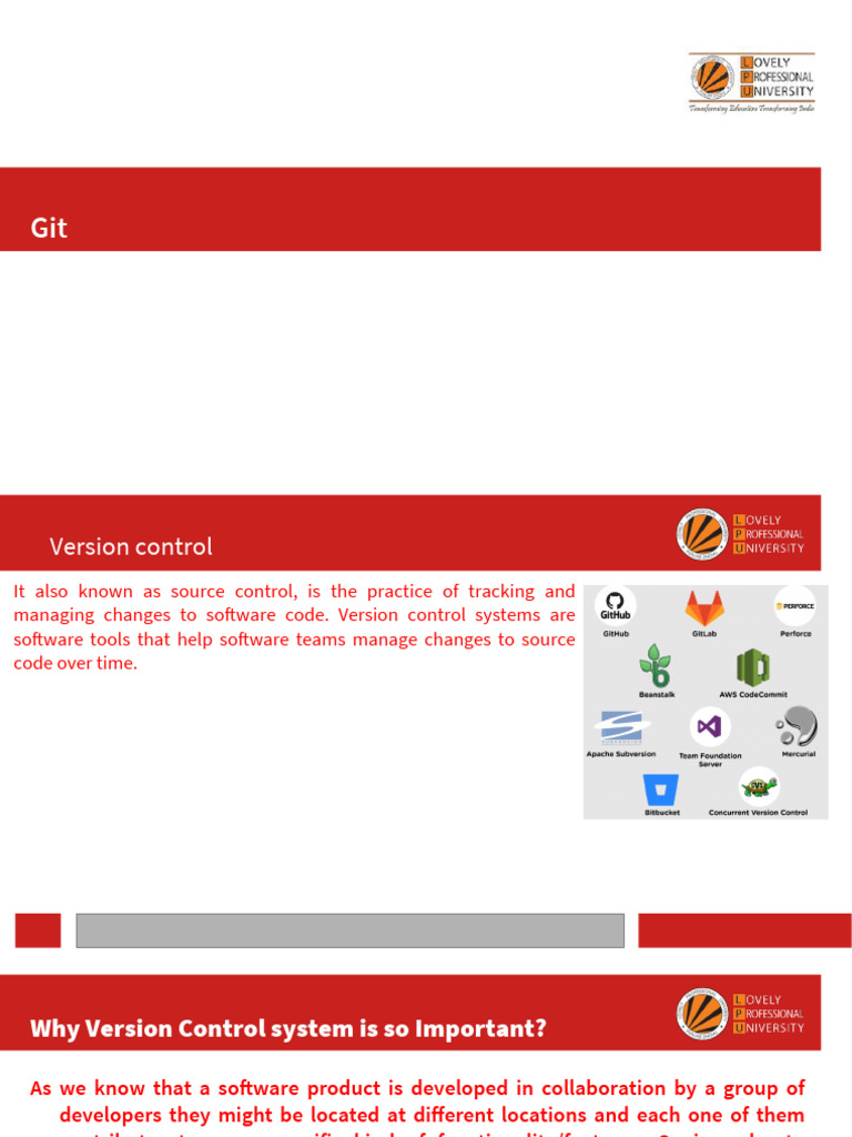 Basics of GIt | PDF | Version Control | Computer File