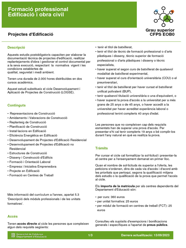 CFPS Eob0 Ca | PDF