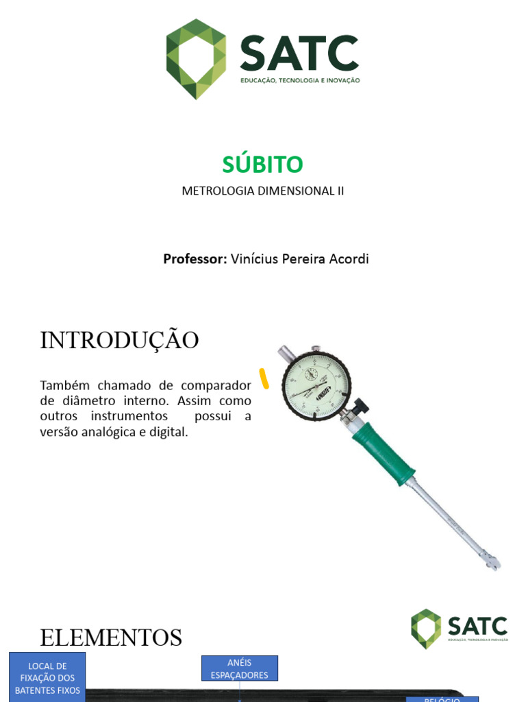 Aula 2 Súbito | PDF