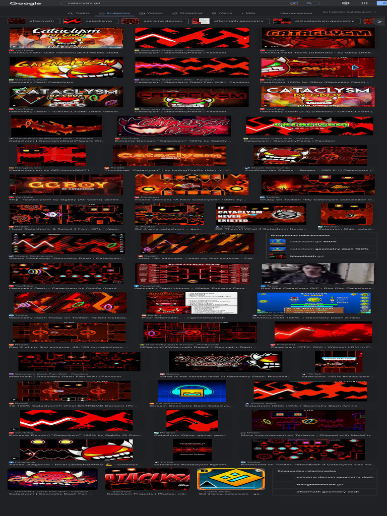 Cataclysm GD - Búsqueda de Google | PDF | Social Software | Web 2.0