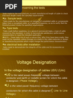 Derating Factor | PDF | Cable | Building Engineering