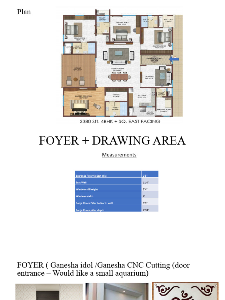 Interior Design Template | PDF | Bedroom | Closet