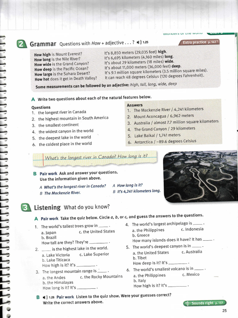 TS3 Superlative 4 | PDF | Physical Geography | Landscape