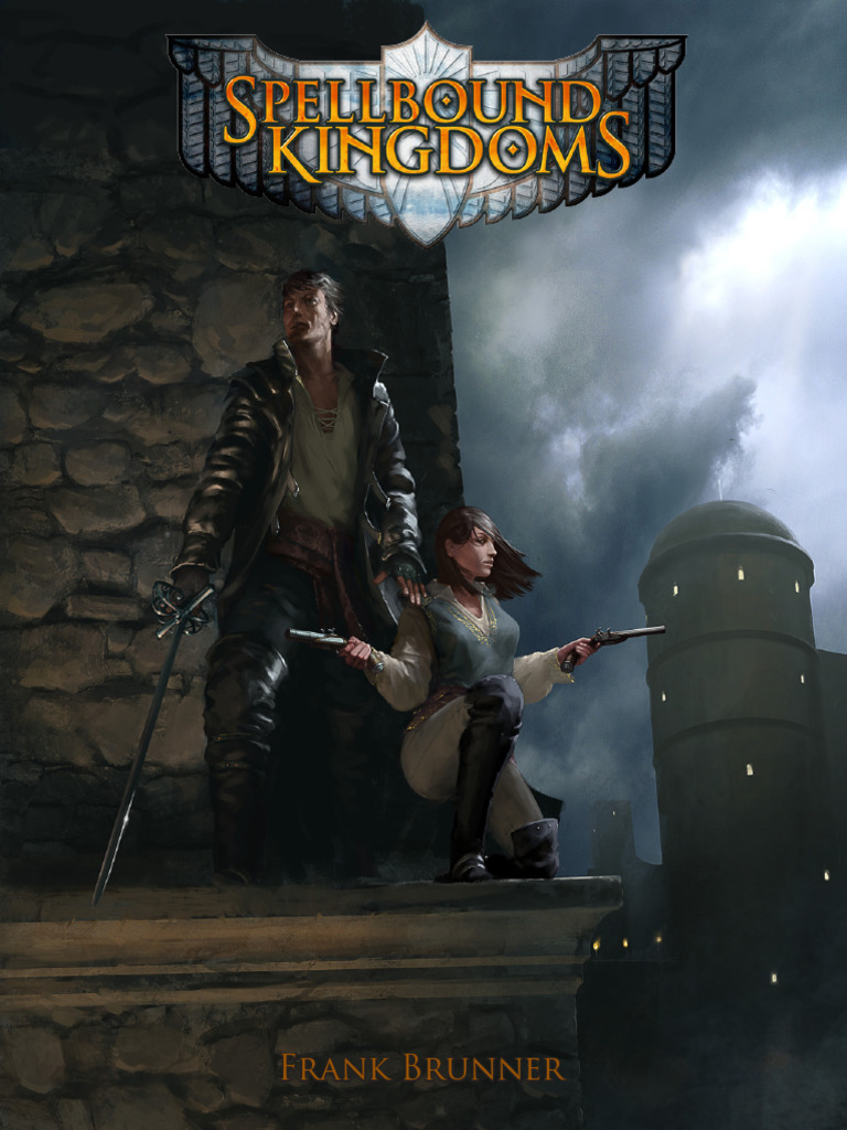 Spellbound Kingdoms Revised | PDF | Role Playing Games