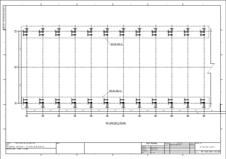 Bulong Positioning Drawing A | PDF