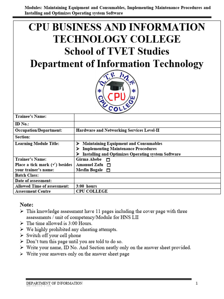 Day 2 Assessment 2 Download Free Pdf Operating System Graphical