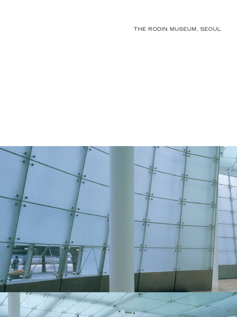 Mario Gandelsonas, Kohn Pederson Fox, Ruth Butler - The Rodin Museum ...